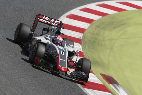 F1: Haas to try new chassis in Barcelona test | RACER
