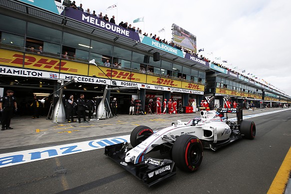 F1: Bottas given gearbox penalty | RACER
