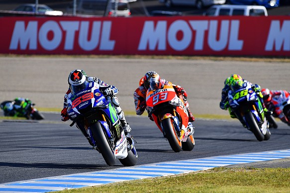 MOTOGP: Series moves to limit aero development | RACER