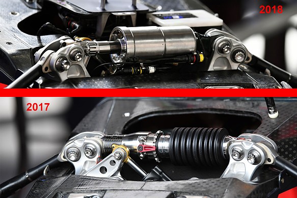 How Red Bull turned its 2018 RB14 Formula 1 car into a winner - F1 news ...