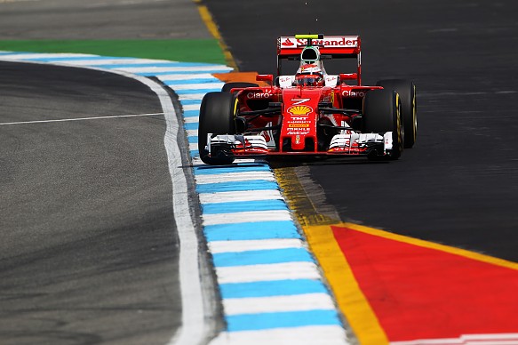 F1: FIA monitoring Turn 1 track limits | RACER