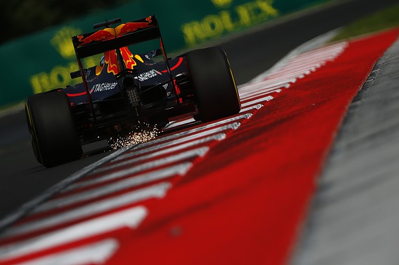 F1: Red Bull fighting Ferrari not Mercedes | RACER