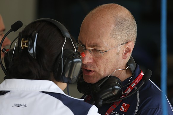 F1: Technical director Smith leaves Sauber | RACER