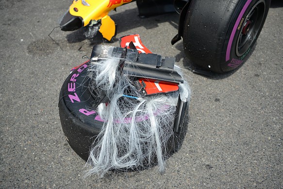 Red Bull F1 technical boss Newey backs proposed 'shield' concept - F1 ...