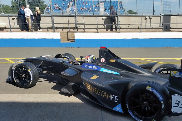 FE: Techeetah gets Renault powertrain | RACER