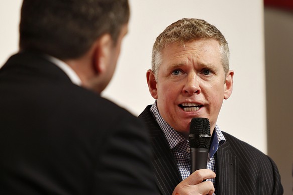 INDUSTRY: Silverstone splits with managing director | RACER