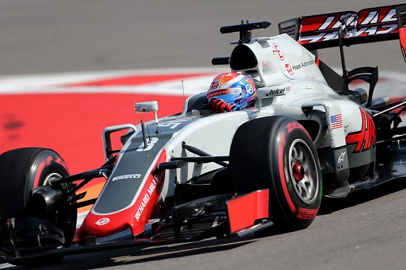 F1: Haas to run upgraded Ferrari engine in Spain | RACER