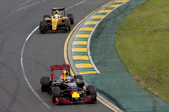 F1: Red Bull form should motivate Renault – Prost | RACER