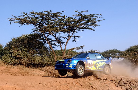 WRC: Safari Rally poised to return in 2019 | RACER