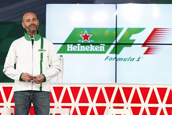 F1: Heineken launches major series sponsorship deal | RACER