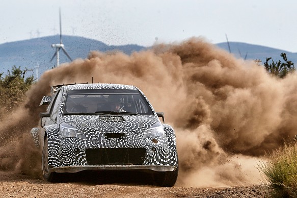 WRC: Toyota promises surprises with design | RACER