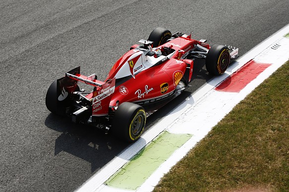 F1: Ferrari drivers encouraged by new engine | RACER