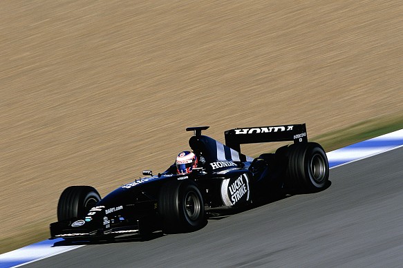 F1: Button – Awesome ’17 cars will scare drivers | RACER