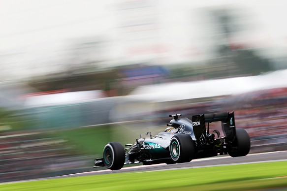 F1: Mercedes engines not as ‘spicy’ after failure | RACER