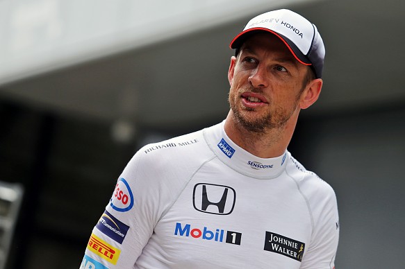 F1: Button – Awesome ’17 cars will scare drivers | RACER
