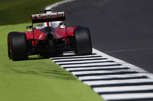 F1: FIA goes zero tolerance on track limits | RACER